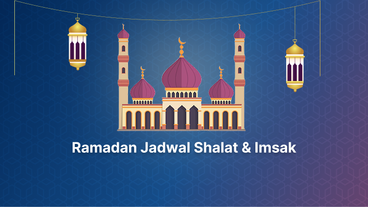 Jadwal Imsakiyah & Buka Puasa KOTA SURABAYA Ramadhan 2026 Hari Ini